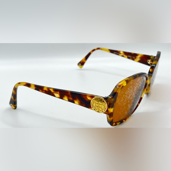 Coach Accessories Coach Hc85 Tortoise Oval Sunglasses Frames Only Poshmark